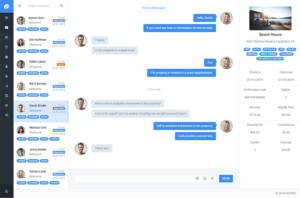 El PMS Para Anfitriones Profesionales De Airbnb | Hostify