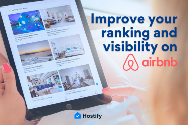5 methods to increase your Airbnb rankings - Hostify