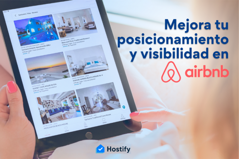 Mejorar el posicionamiento en Airbnb: 5 methods - Hostify