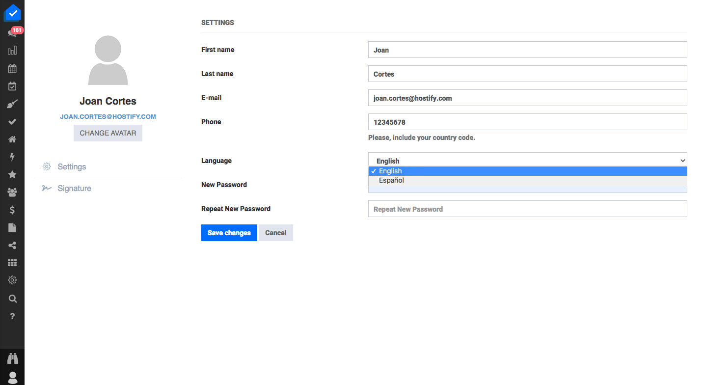 Hostify ahora disponible en español - Hostify