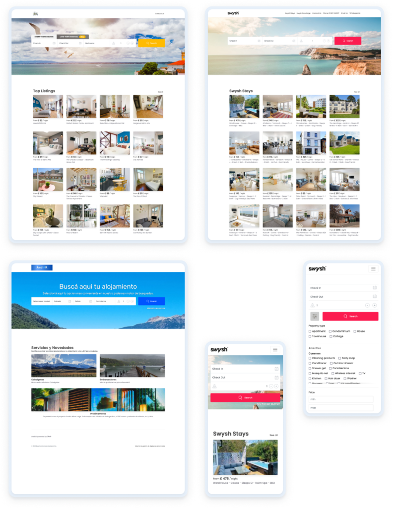 Free Vacation Rental Booking Engine | Hostify