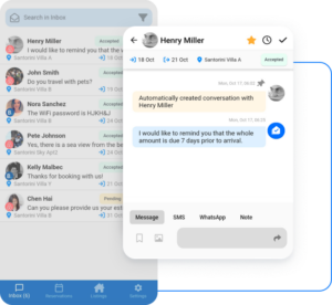 Vacation Rentals Mobile App | Hostify