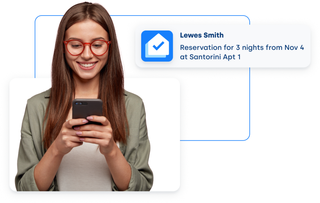 Vacation Rentals Mobile App | Hostify