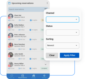 Vacation Rentals Mobile App | Hostify