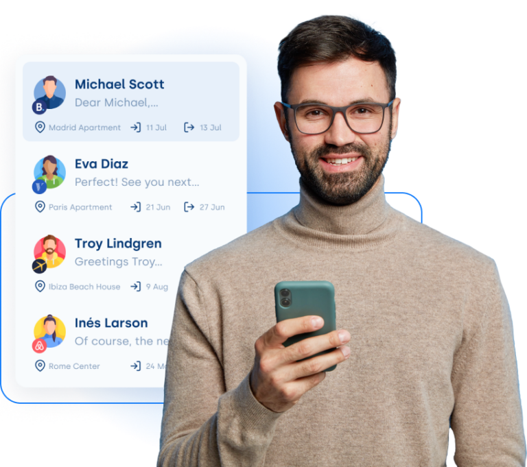 Unified Inbox for Airbnb & Vacation Rentals | Hostify