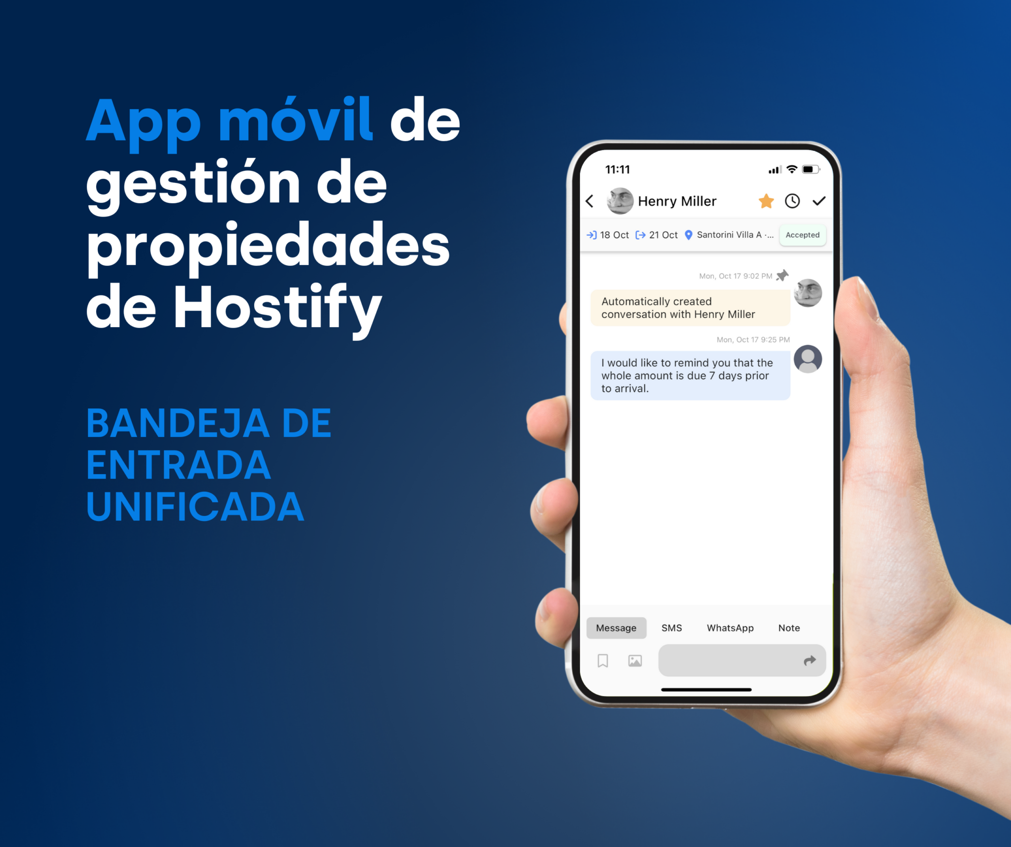 Hostify Aplicación de gestión de propiedades: Cómo sacar el máximo partido