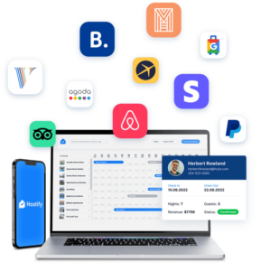 Airbnb & Vacation Rental Management Software | Hostify