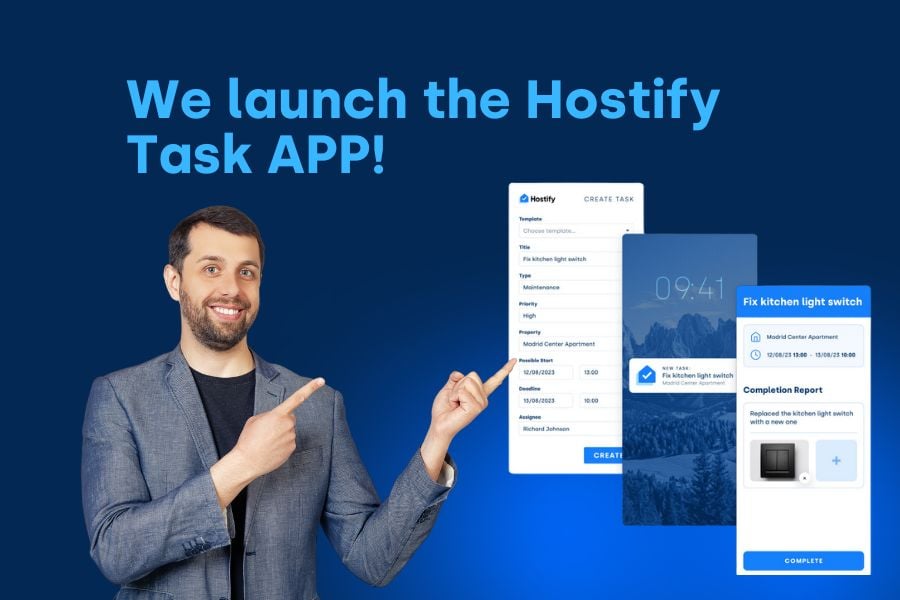 Book a Demo of Our Property Management System | Hostify