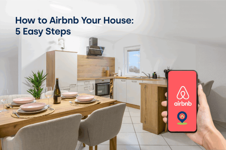 Cómo convertir tu casa en un Airbnb: 5 consejos