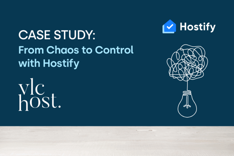 El PMS Para Anfitriones Profesionales De Airbnb | Hostify